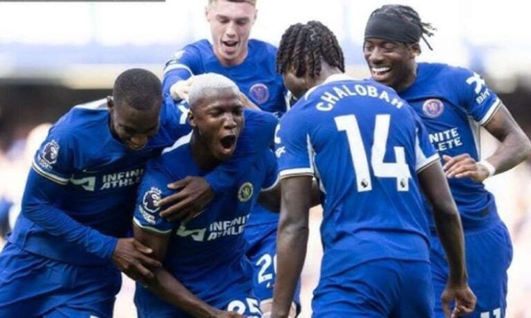 Ibrahim Rabbaj - The 15-year-old Chelsea star in the making