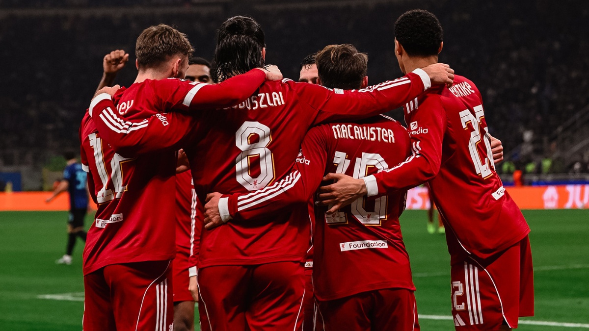 Liverpool Enzo Fernandez